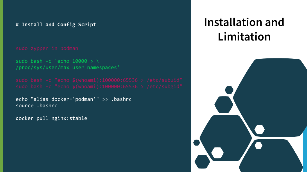 A quick intro to Podman by Estu Fardani