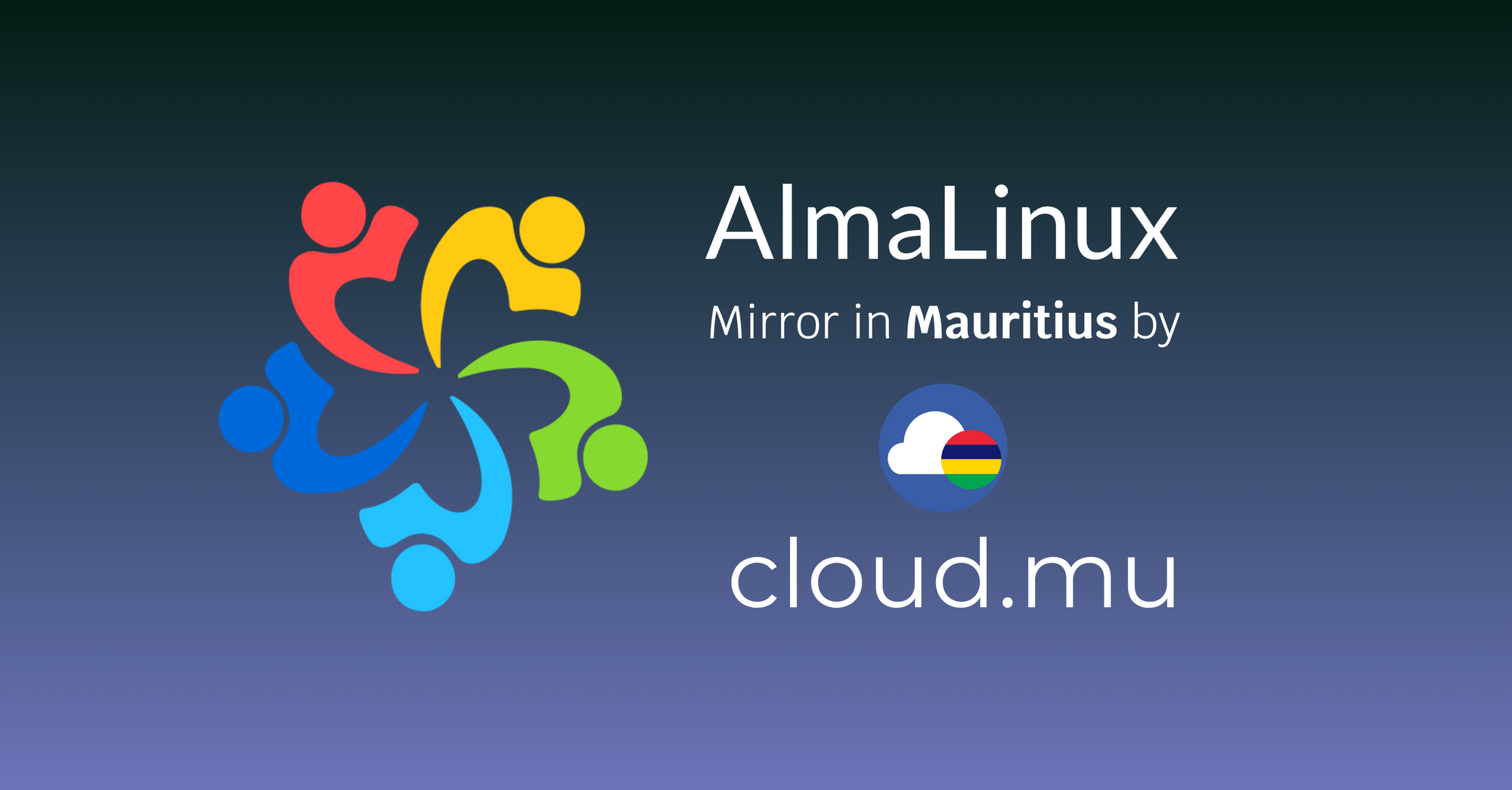 AlmaLinux mirror in Mauritius 🐧