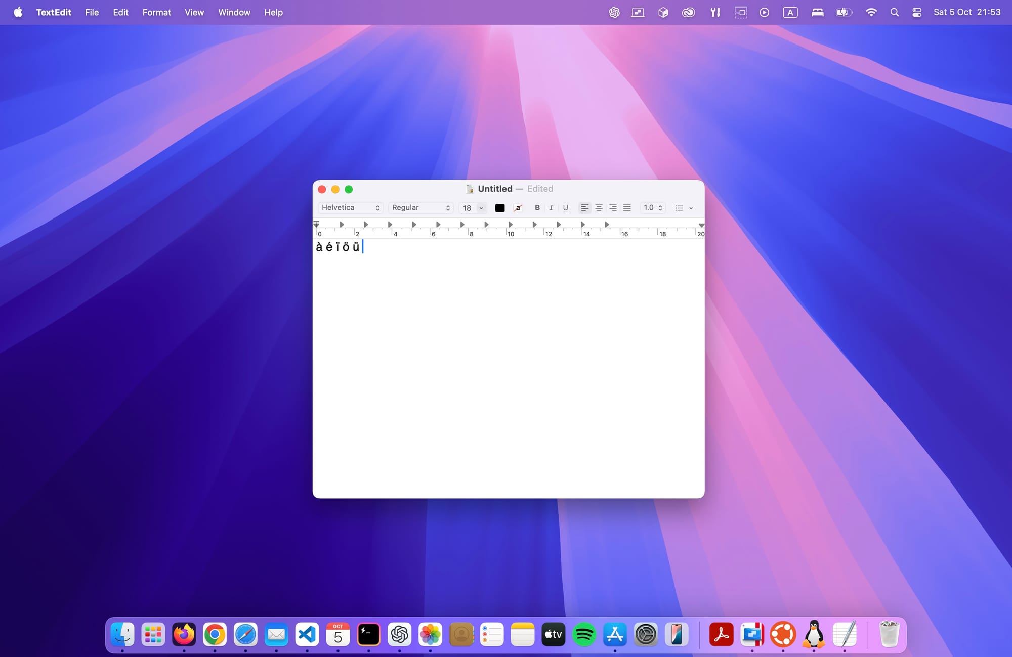 Long Press Not Working For Accent Marks On Macos Heres The Fix