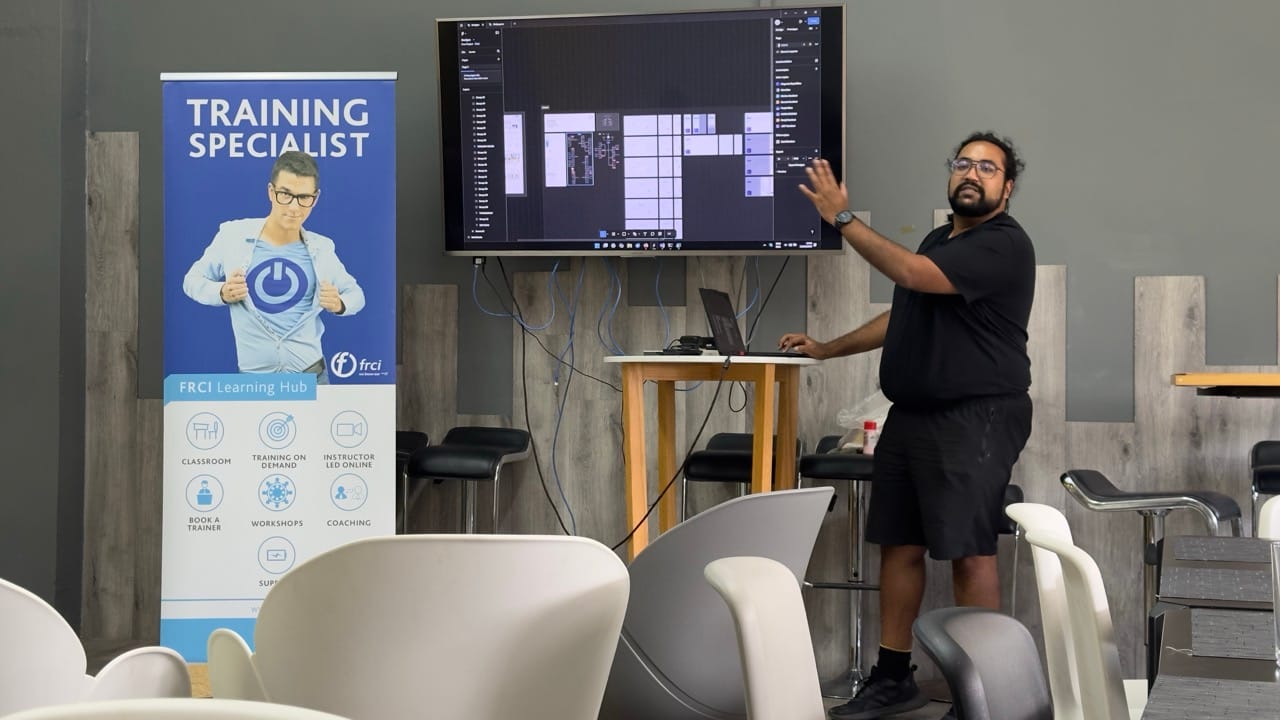 MSCC / NUGM meetup at FRCI