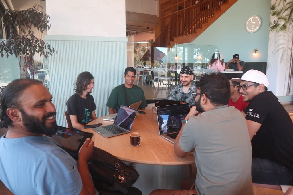 Cloud Native Mauritius, June Meetup — Rust special 🦀