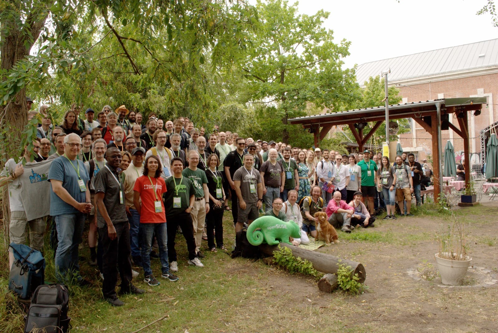 openSUSE Conference 2025